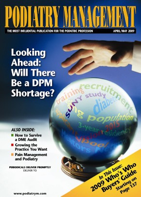 Podiatry Management Online