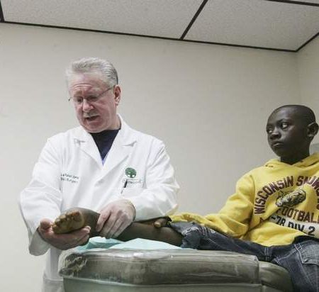 Podiatry Management Online
