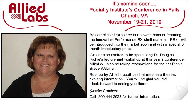 Podiatry Management Online
