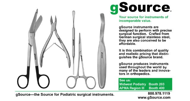 Podiatry Management Online