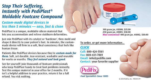 Podiatry Management Online