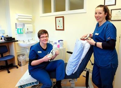 Podiatry Management Online