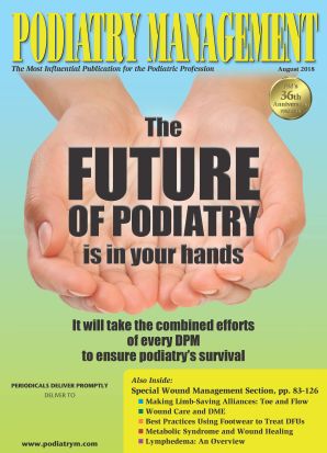 Podiatry Management Online