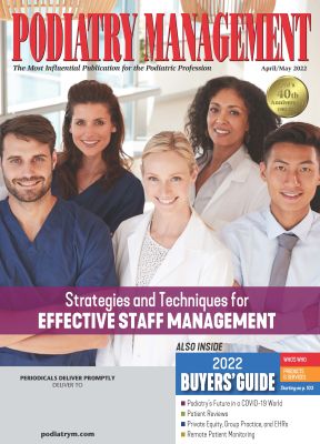 Podiatry Management Online