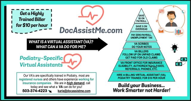 Podiatry Management Online