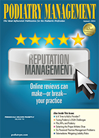 Podiatry Management Online