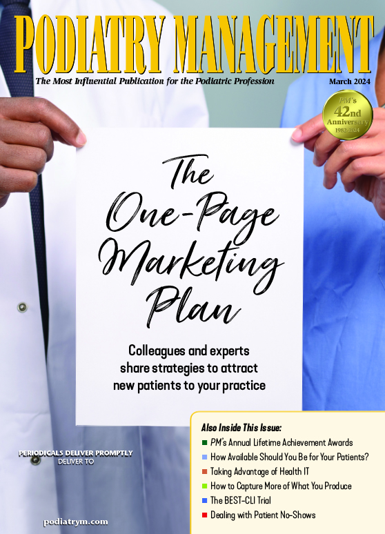 Podiatry Management Online